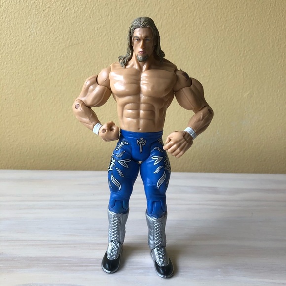Jakks Pacific | Toys | Wwe Rated R Superstar Edge Action Figure | Poshmark
